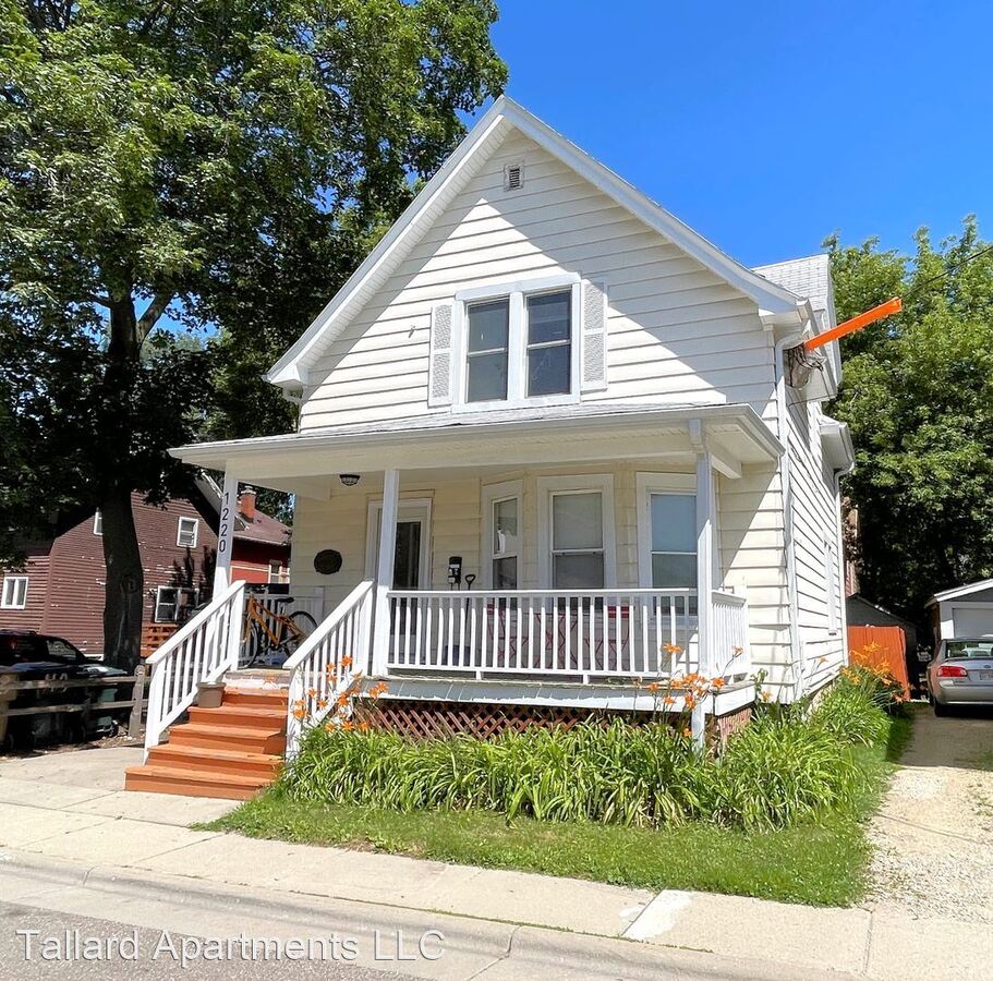 1220 St James (5 Br) - Tallard Apartments Madison, WI