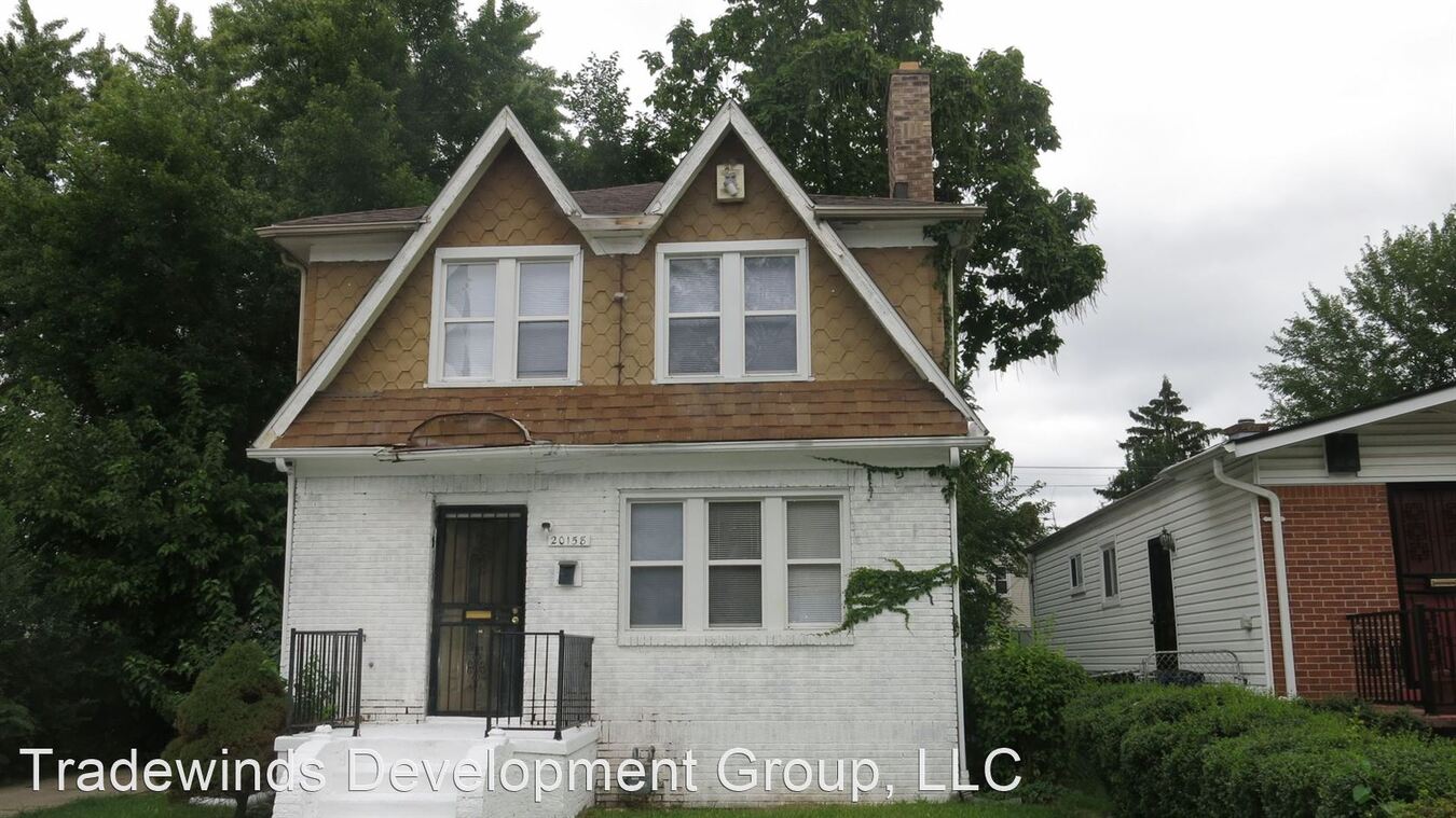20158 Santa Rosa Detroit, MI House for Rent | Rentable