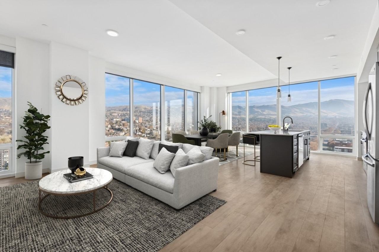 Seraph Luxury Downtown Apartments Salt Lake City, UT