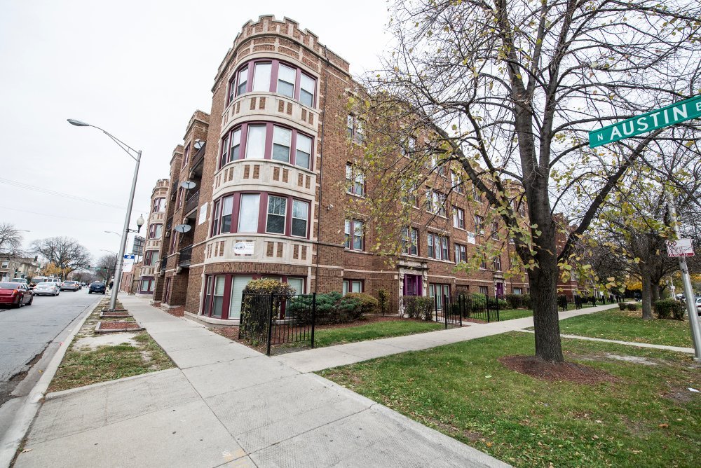 735-49 N Austin Apartments - 735 N Austin Chicago, IL