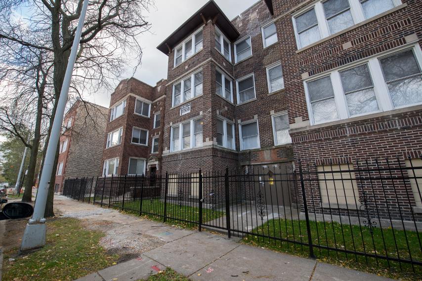 7240 S Yates Blvd Apartments - 7240 S Yates Blvd Chicago, IL