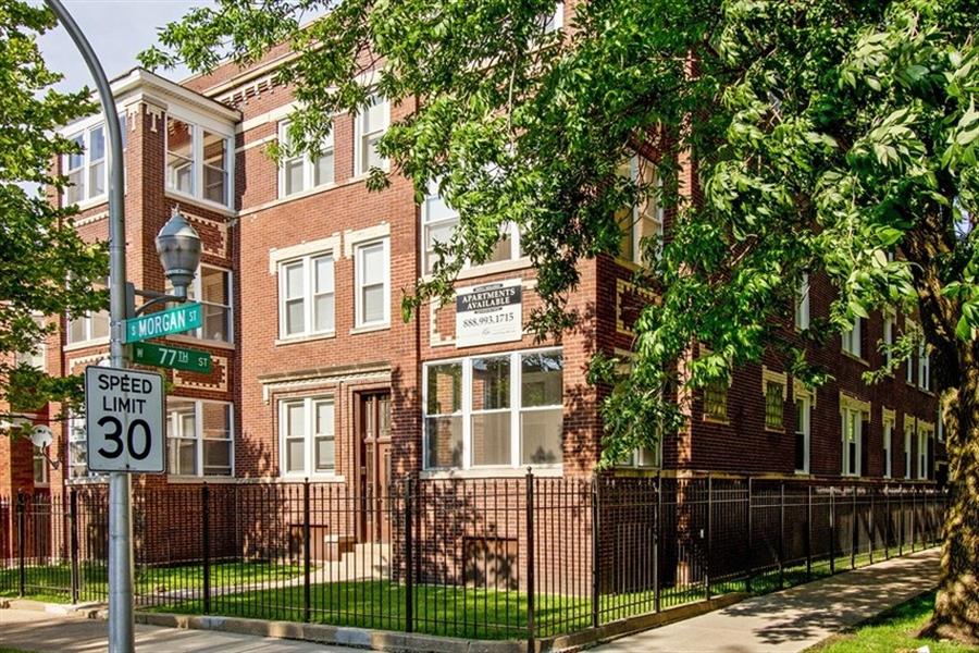 7657-59 S Morgan Apartments - 7657 S Morgan Chicago, IL