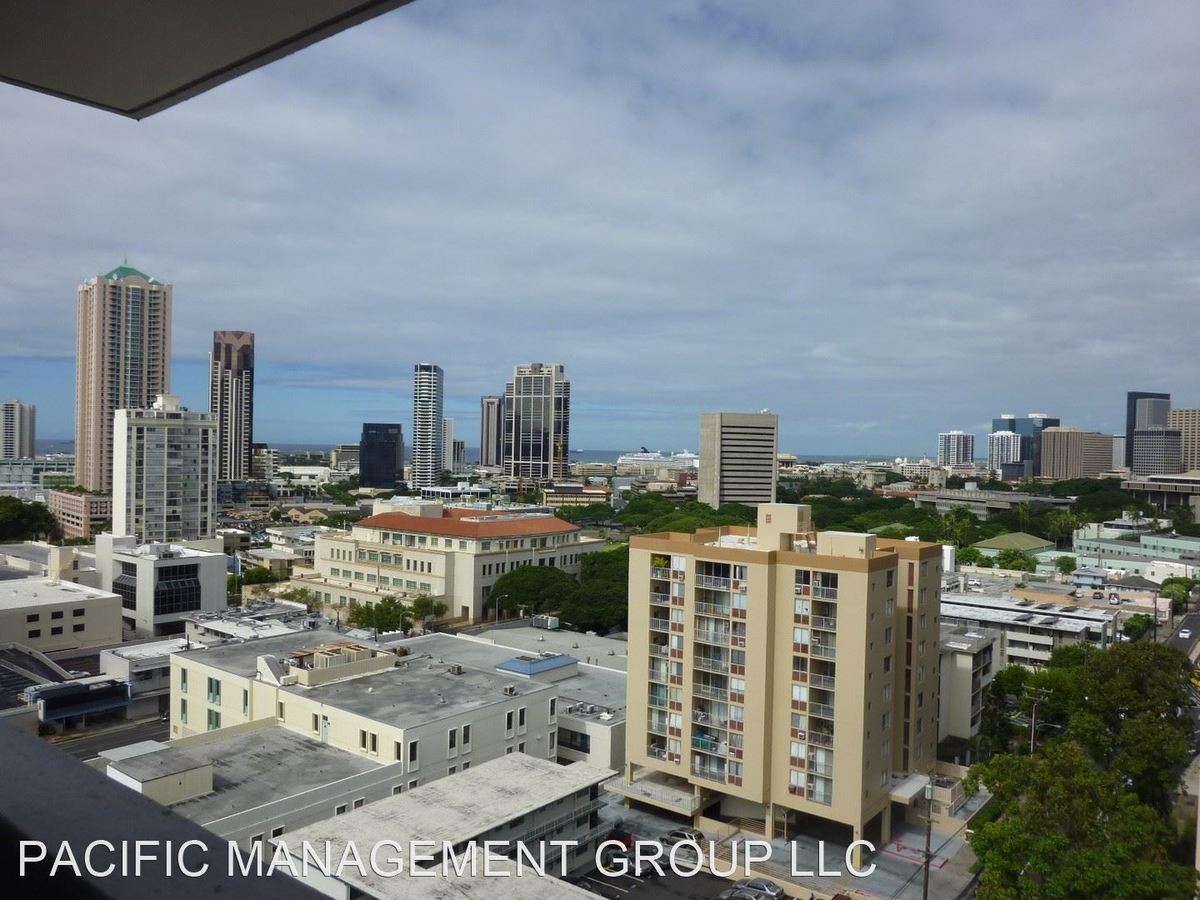 Ward Kinau #1202 824 Kinau St Honolulu, HI House for Rent