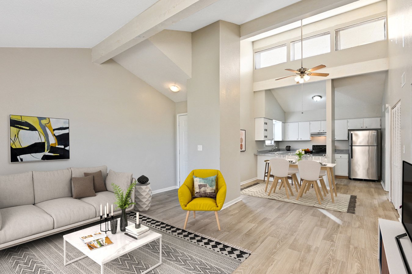 Cedar Ridge Apartments & Townhomes Independence, MO