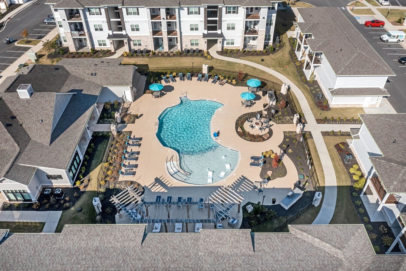 Grace's Reserve Apartments Kannapolis, NC | Rentable