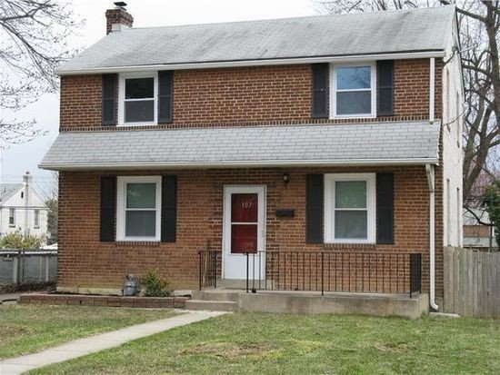 Brick Detached House With Large Yard Coming Soon! Apartments New Castle, DE