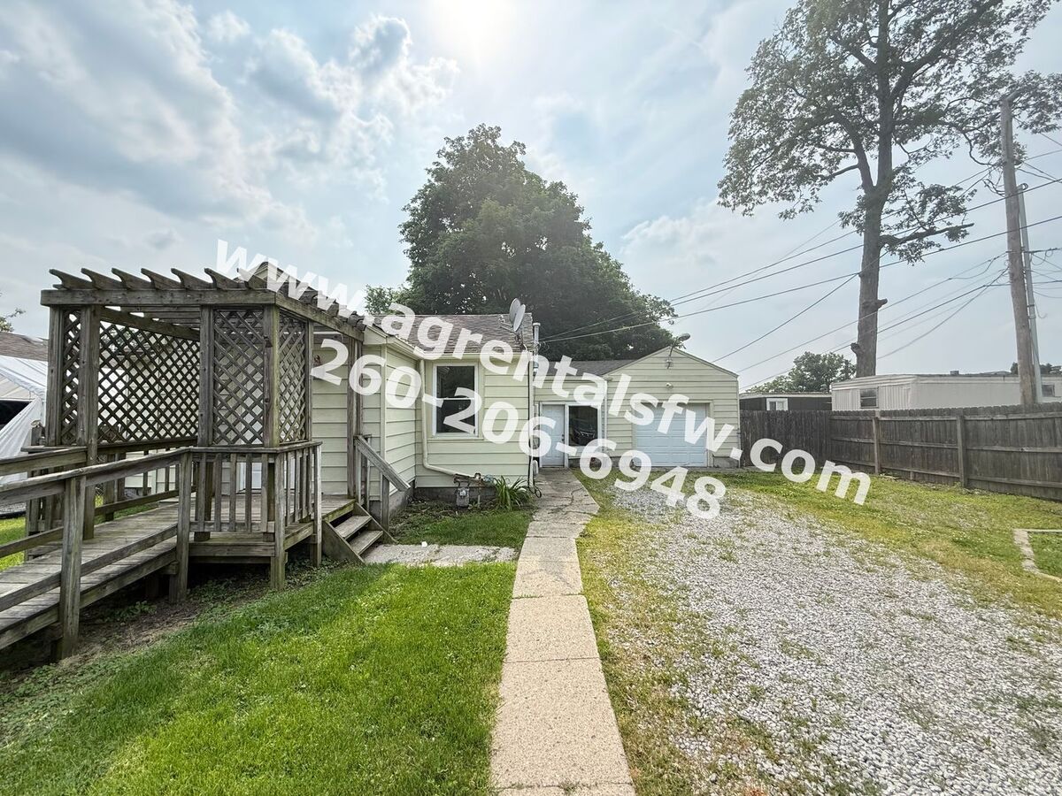 2518 Sheridan Rd Fort Wayne, In 46803 Apartments Fort Wayne, IN