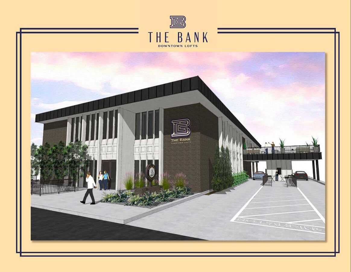 The Bank Lofts Apartments - 106 W Government St Brandon, MS