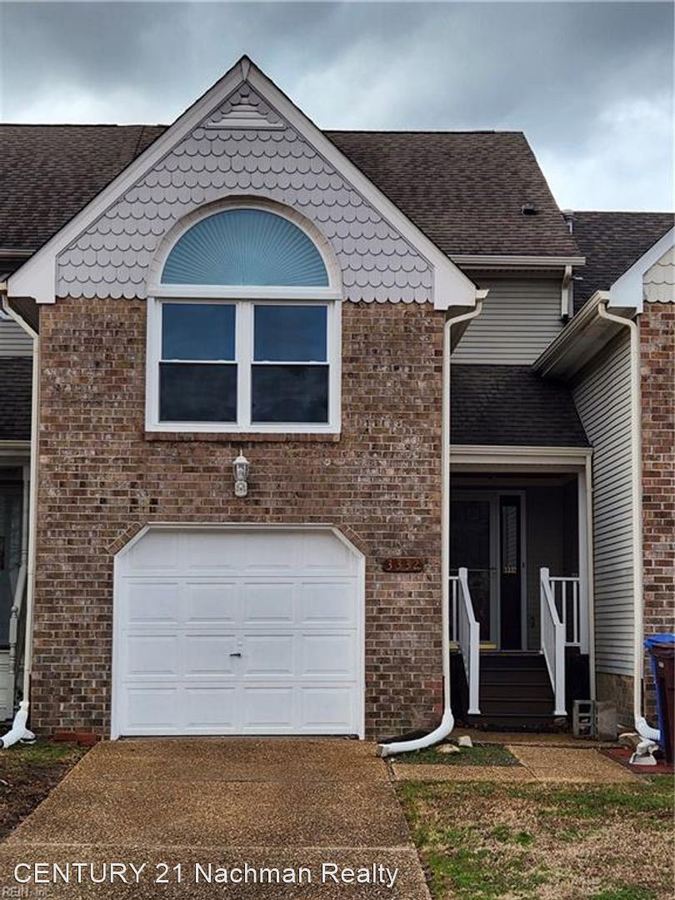 3332 Cricket Hollow Ln Chesapeake, VA House for Rent
