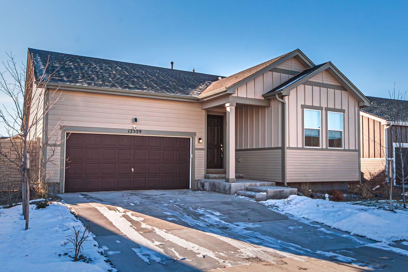 Beautiful 3-bedroom House In Peyton Apartments Peyton, CO