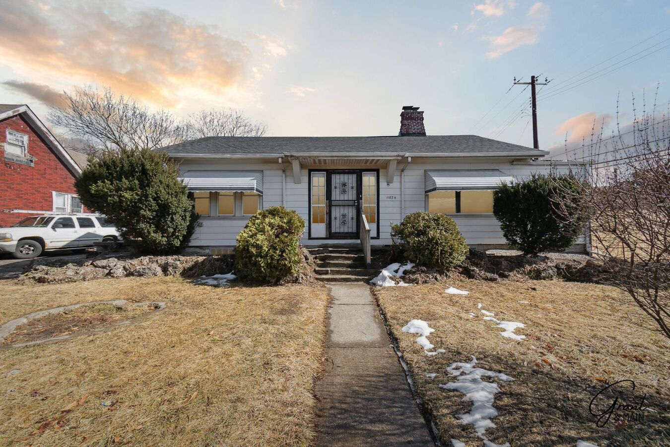 3 Bedroom Ranch Westside Apartments Detroit, MI | Rentable