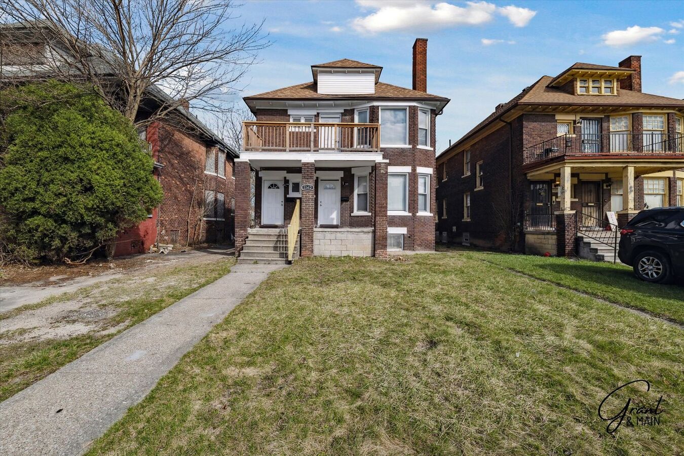 1162 Virginia Park Detroit, MI Apartment for Rent | Rentable