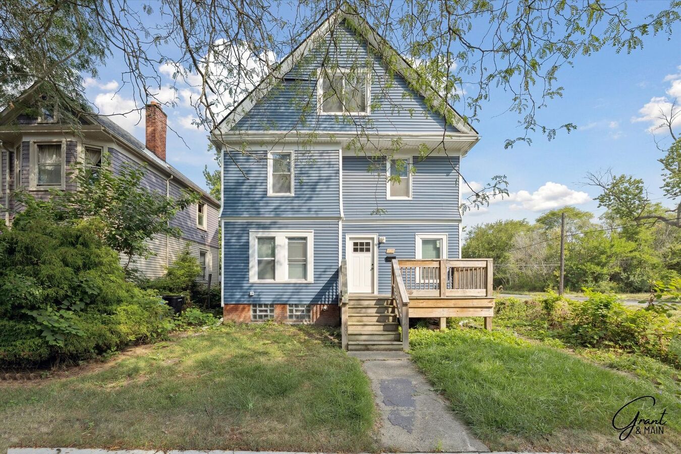 325 Melbourne Detroit, MI House for Rent | Rentable