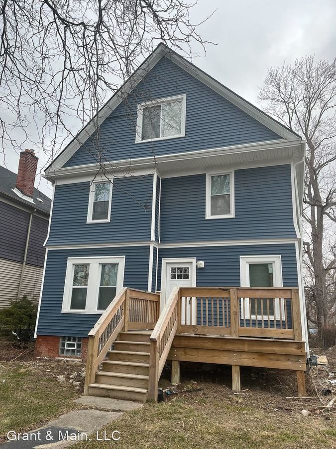 325 Melbourne Detroit, MI House for Rent | Rentable