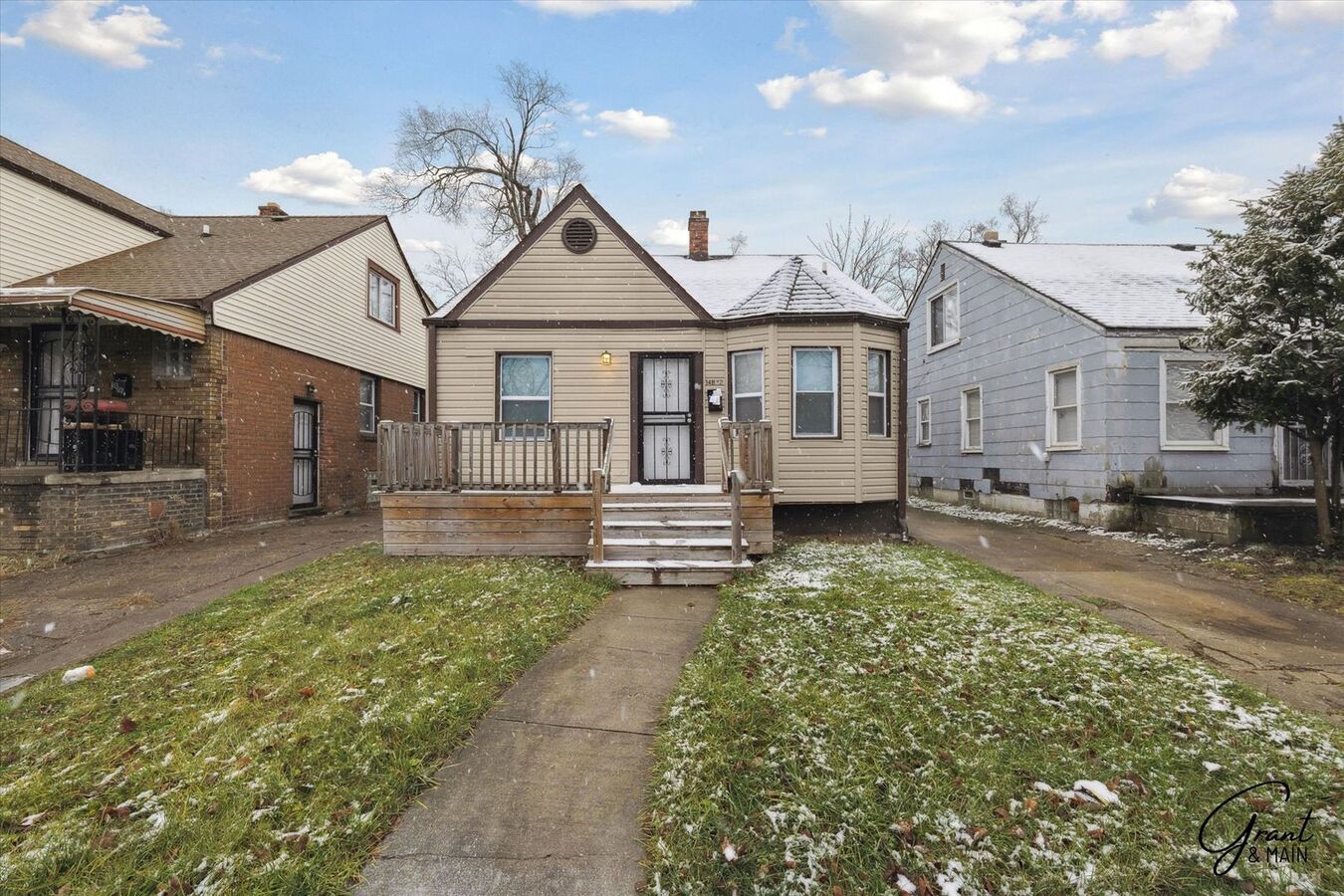 Detroit Homes For Rent 500
