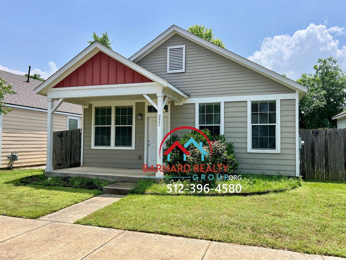 221 Trestle Tree San Marcos, TX House for Rent | Rentable