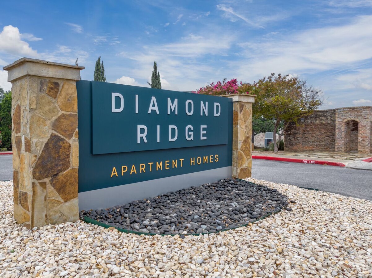 Diamond Ridge Apartments San Antonio, TX | Rentable