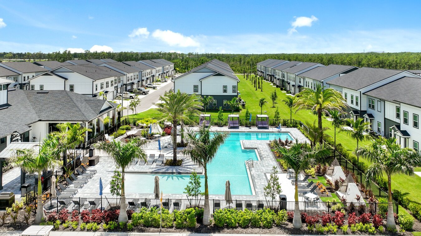 Novo Gateway | Apartments and Townhomes Fort Myers, FL