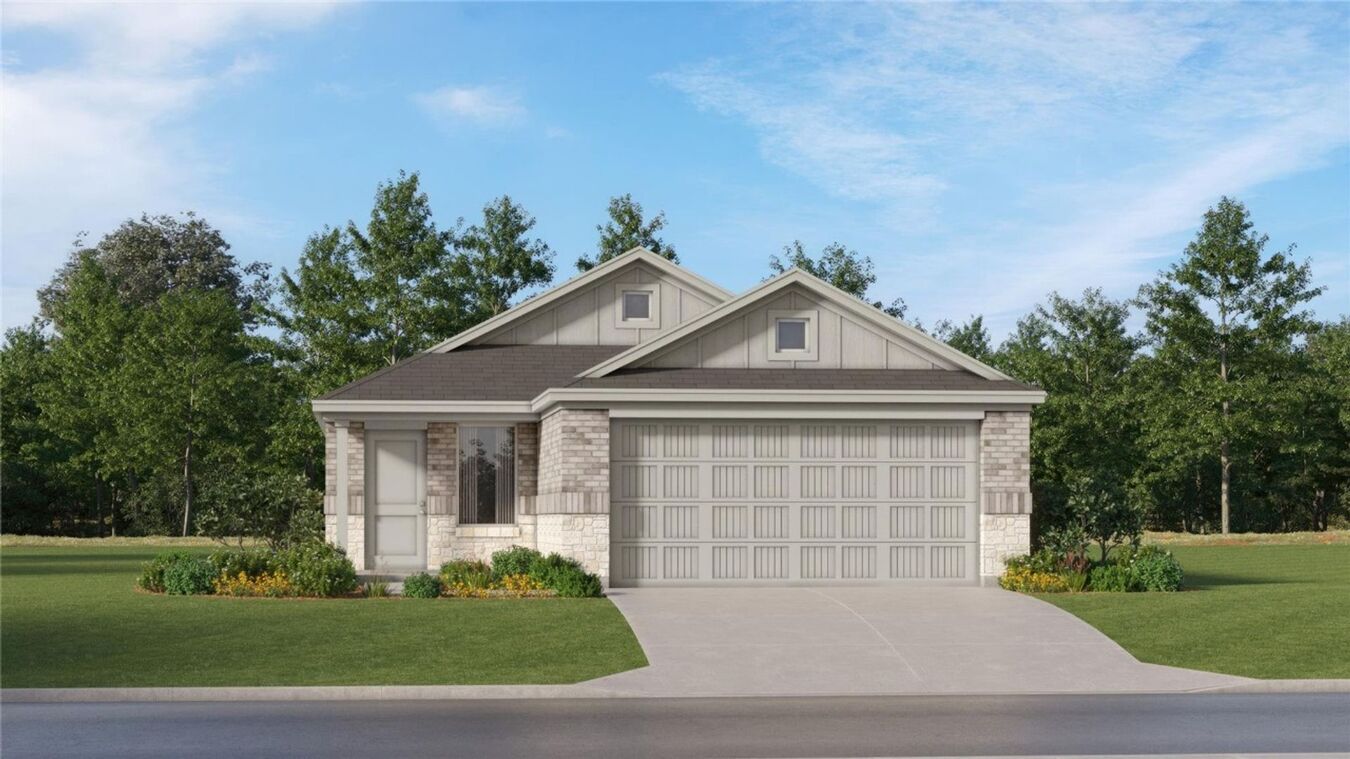 Beautiful Single-level Home In Highpointe Ranch... Apartments Aubrey, TX