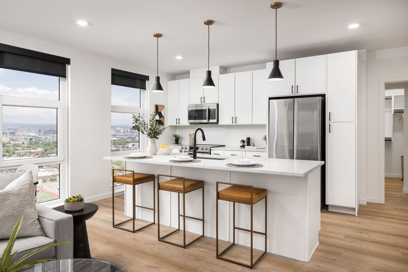 akin Golden Triangle Apartments Denver, CO | Rentable