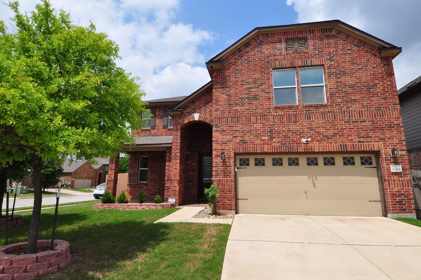 Great Home On Corner Lot In Retreat At Tech Ridge! Apartments Austin, TX