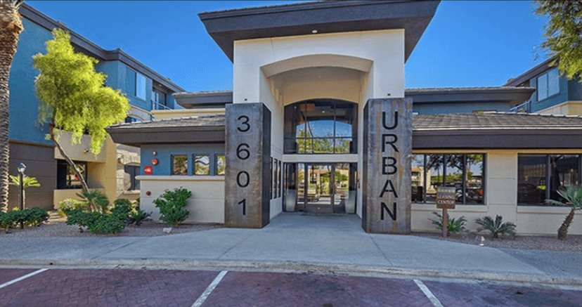 The Urban Apartments Phoenix, AZ | Rentable