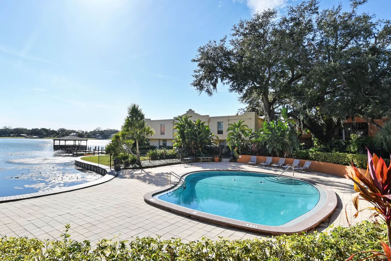 Lacosta Brava 2 Bedroom Lakefront Condo... Apartments Orlando, FL