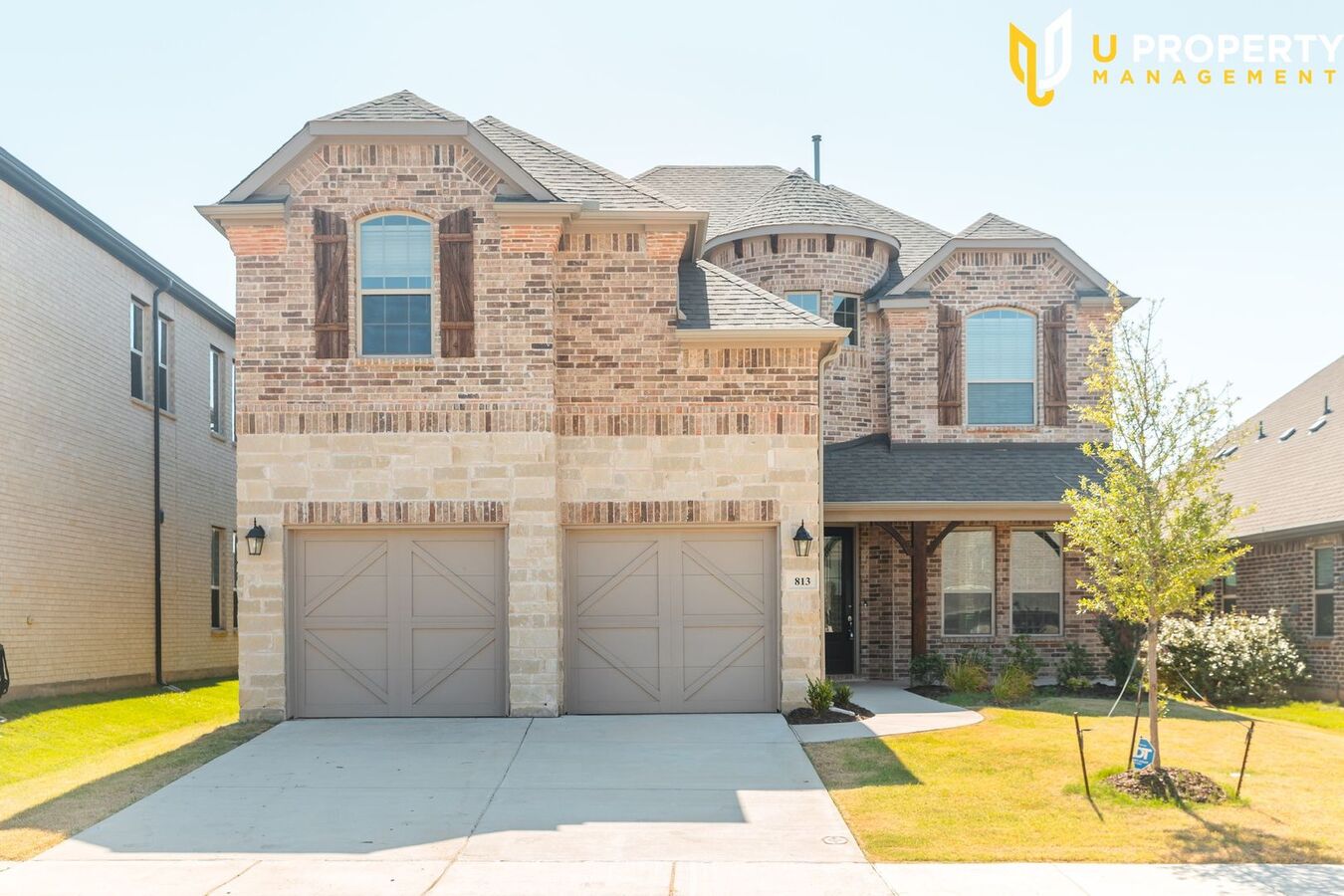A Luxury House In Little Elm With Full New... Apartments Little Elm, TX