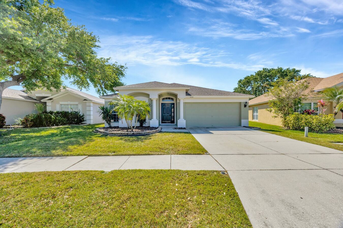 10461 Hunters Haven Blvd Riverview, FL House for Rent