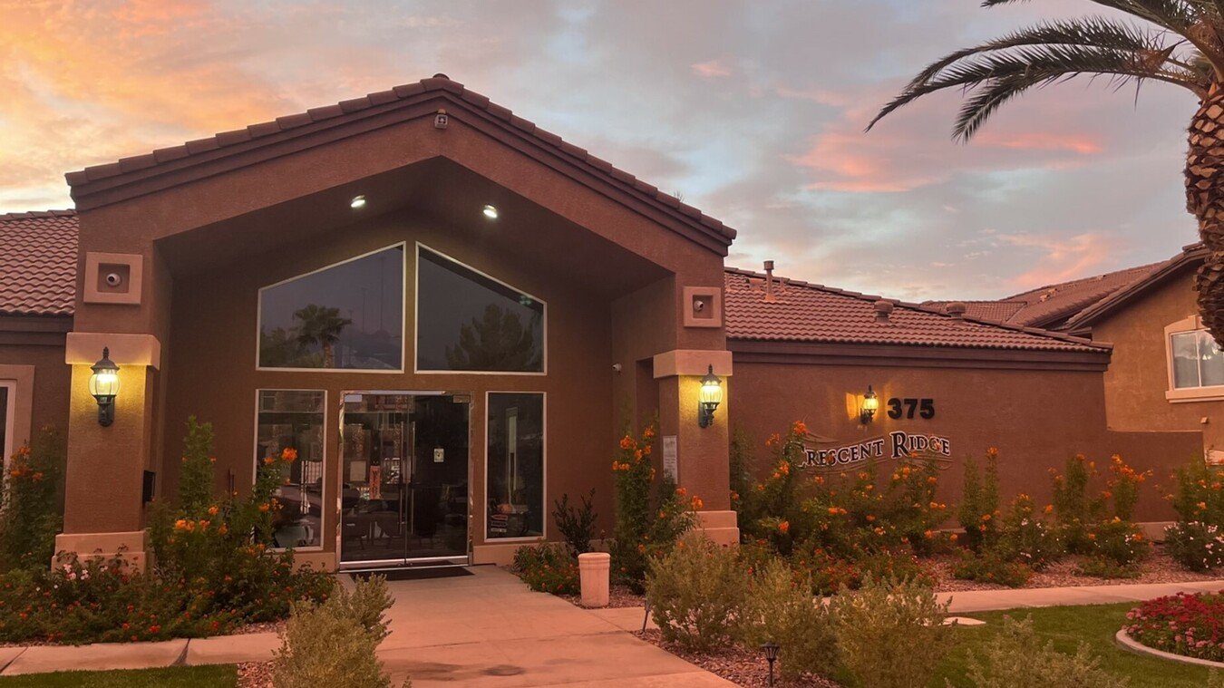 Crescent Ridge Apartments - 375 Conestoga Way Henderson, NV