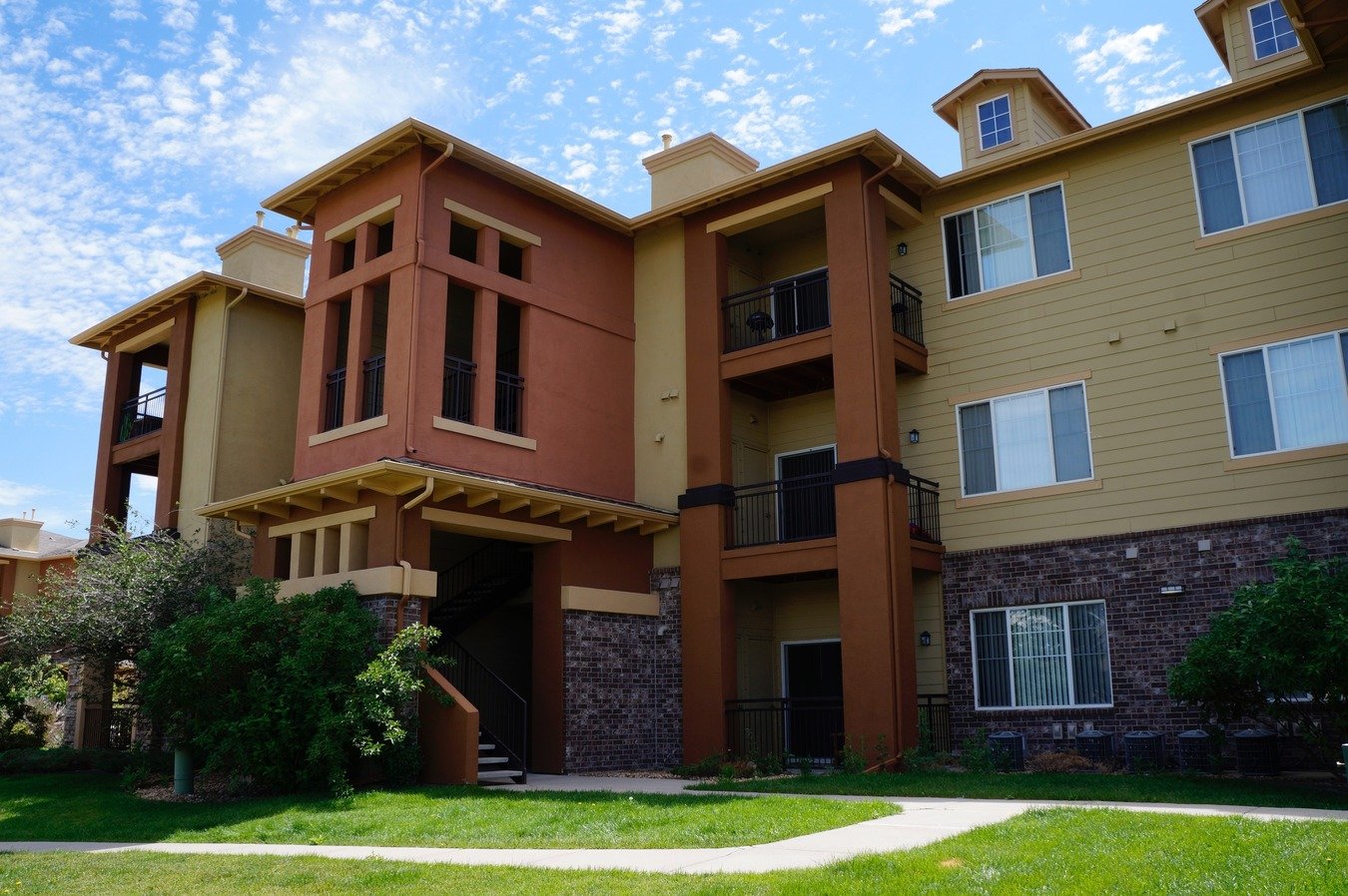 Stone Canyon Apartments Parker