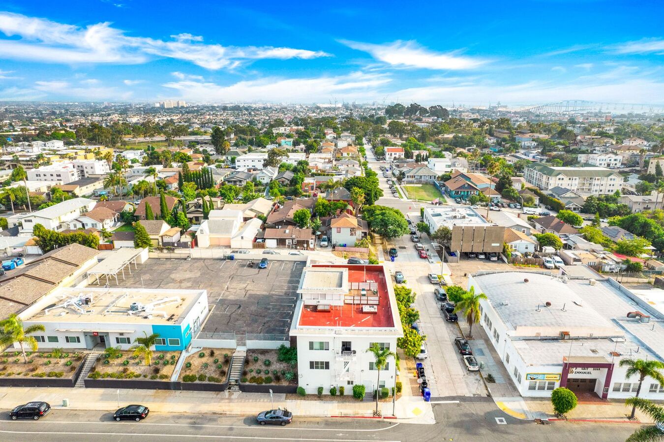 Close To Downtown! Walkable! Darling Building ! Apartments San Diego, CA