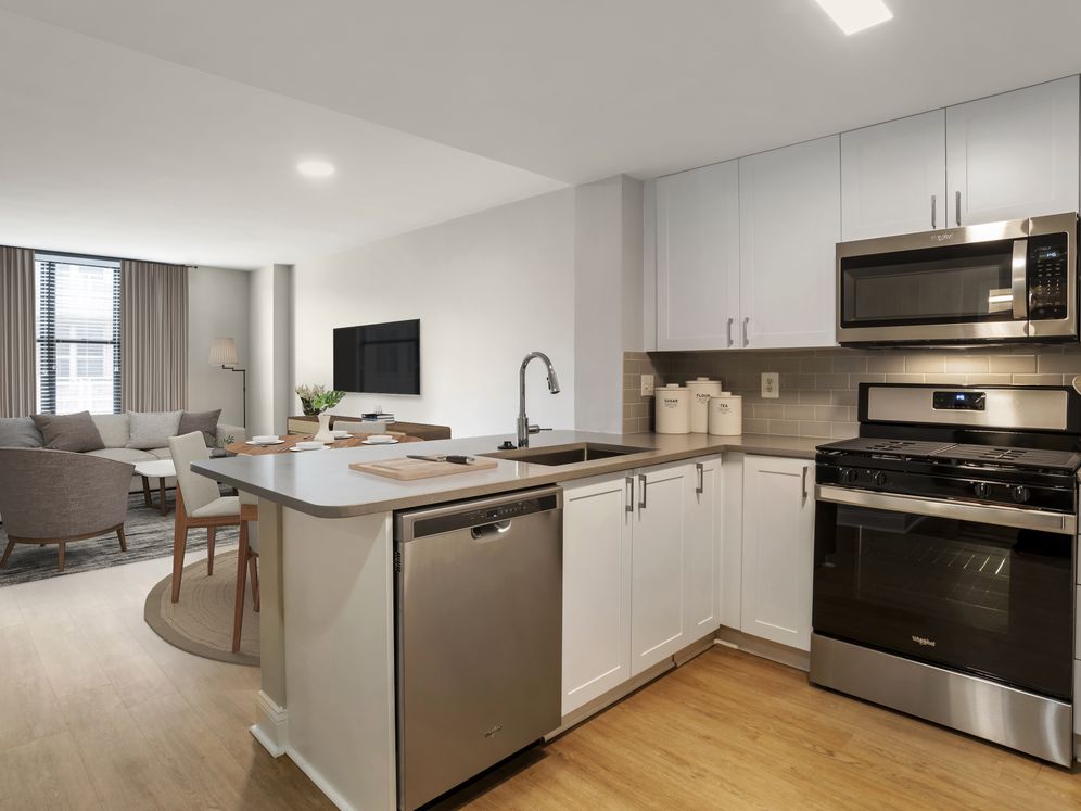 Avalon at Gallery Place Apartments Washington, DC | Rentable