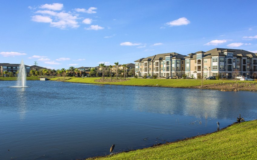 Century Millenia Apartments Orlando, FL