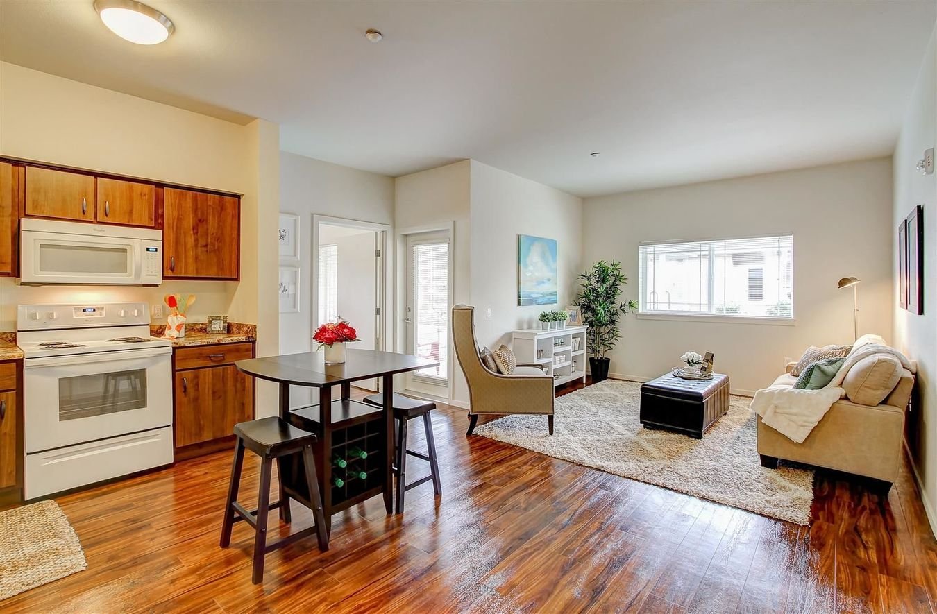 Larc At Olympia (senior Housing 62+) Apartments Olympia, WA