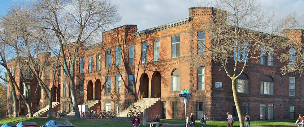 Redmond Apartments - 217 8th Ave Se Minneapolis, MN