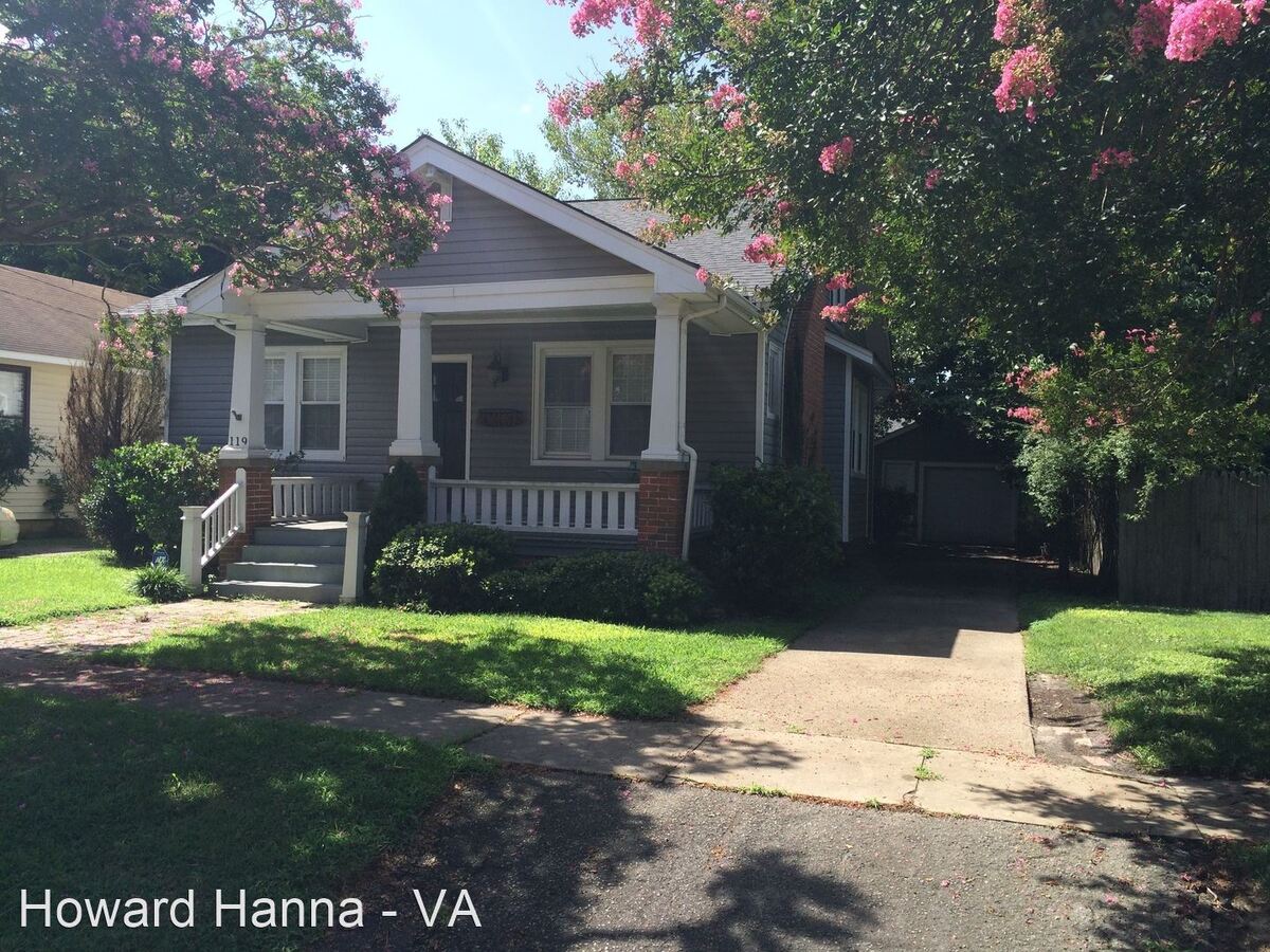 119 E Lorengo Ave Norfolk, VA House for Rent | Rentable