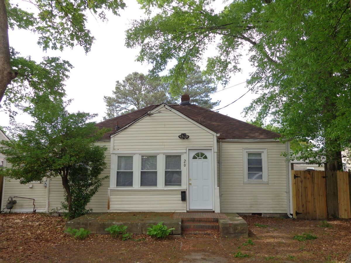 Cradock Apartments - 20 Rodgers Pl Portsmouth, VA | Rentable