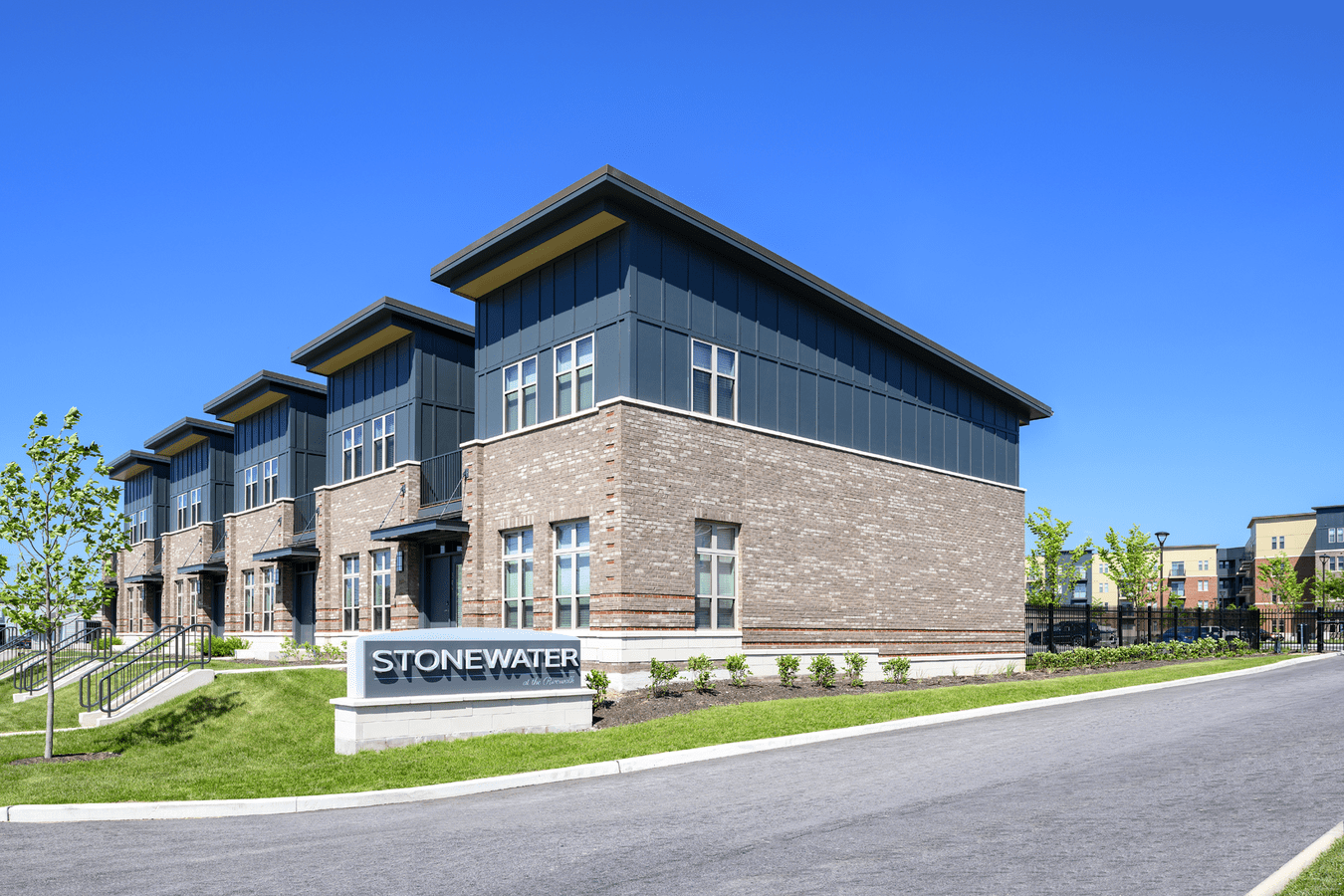 Stonewater at the Riverwalk Apartments Elkhart, IN | Rentable
