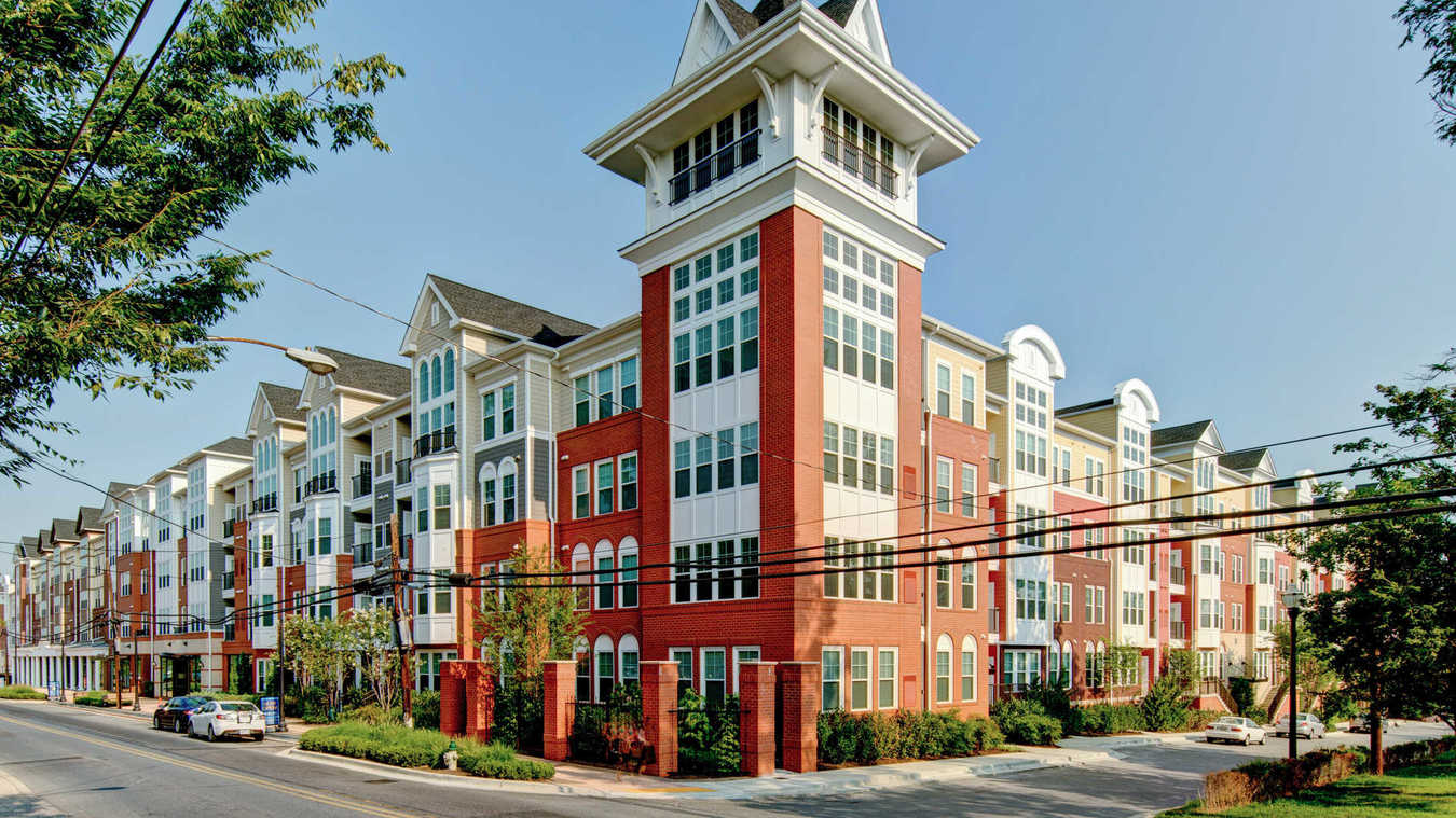 Gaithersburg Station Apartments Gaithersburg, MD | Rentable