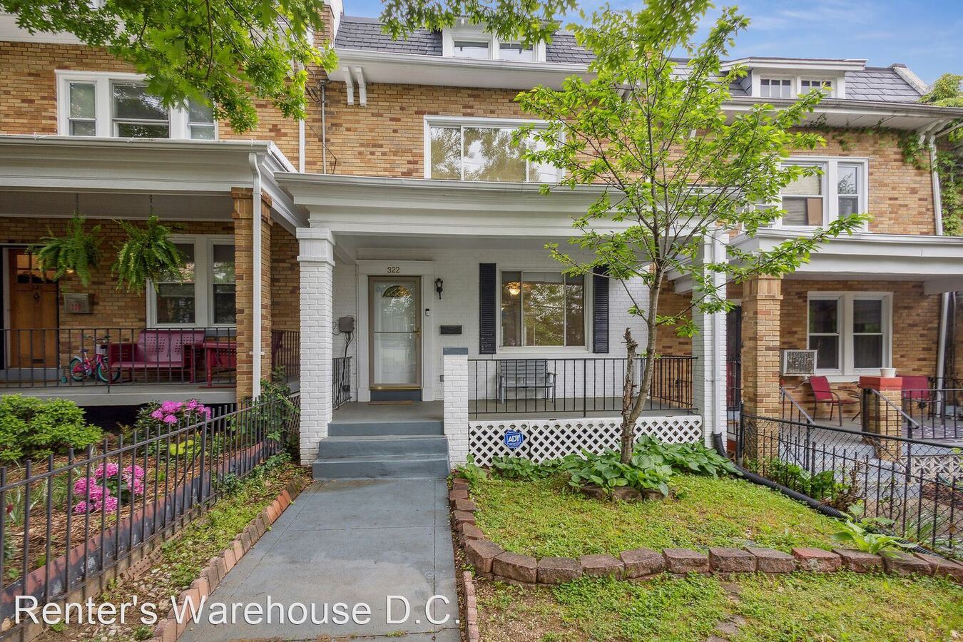 322 Allison St Washington, DC House for Rent | Rentable