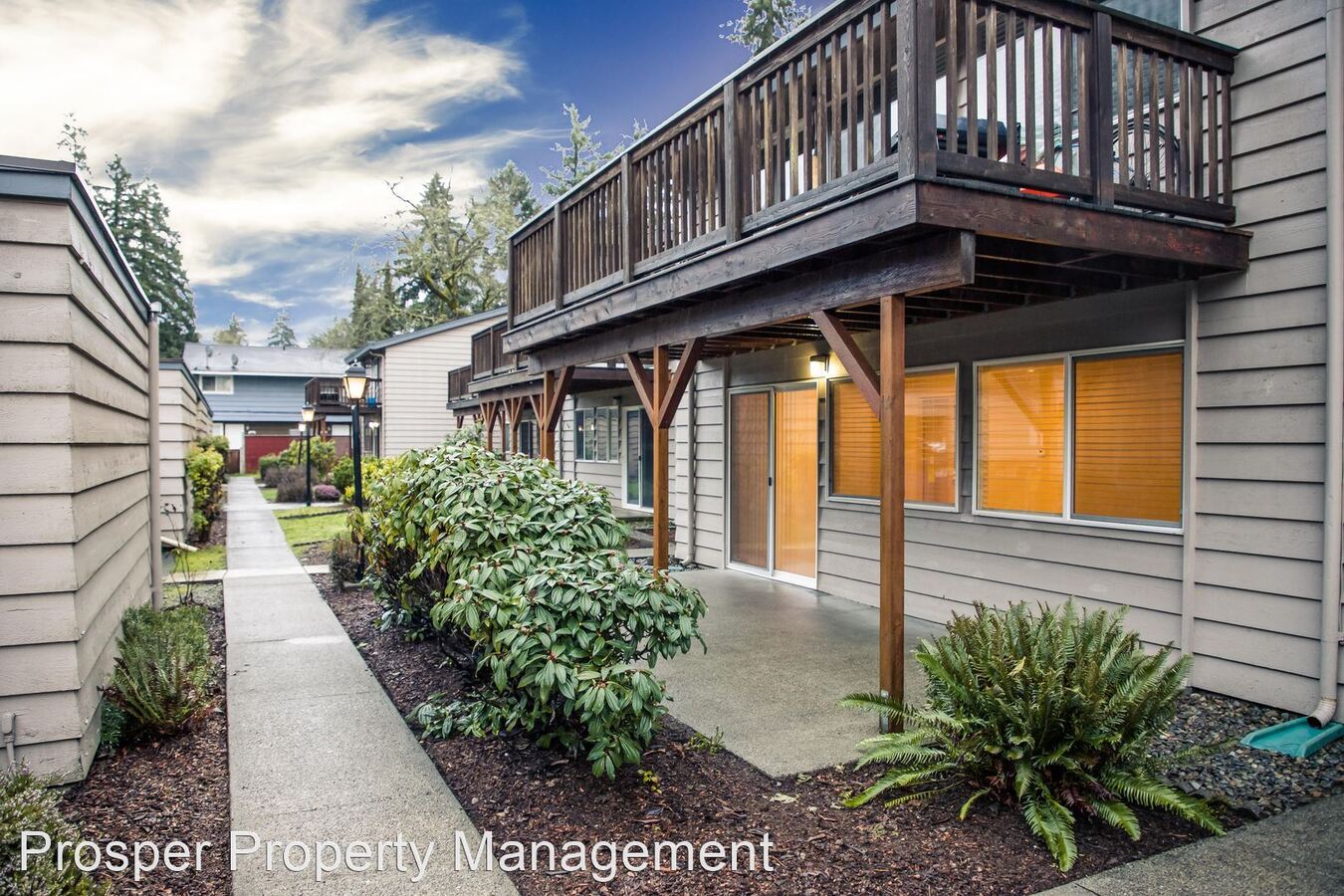 Washington Terrace Apartments Lakewood, WA | Rentable