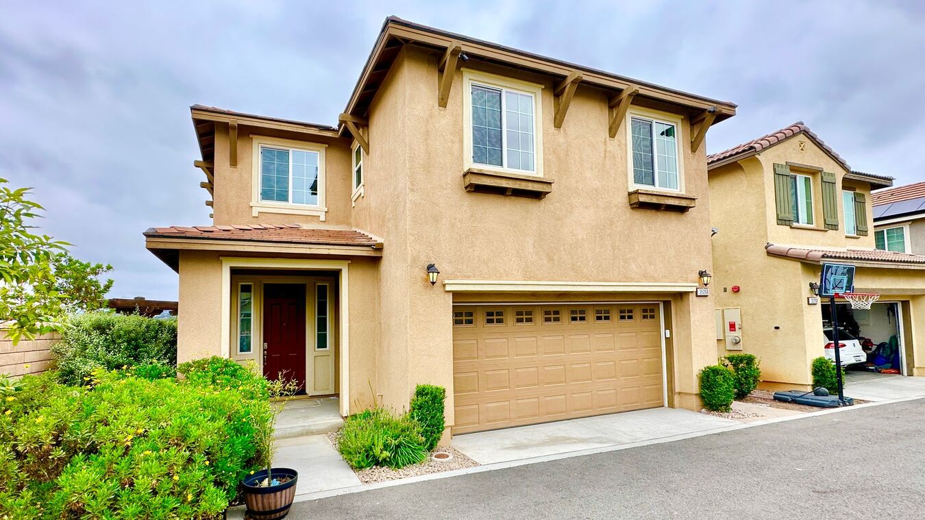 Beautiful Newer Two-story Construction Home In... Apartments Fallbrook, CA
