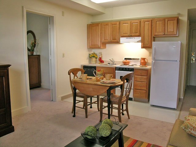 Museum Park Apartments - 70 Chestnut Street Springfield, MA