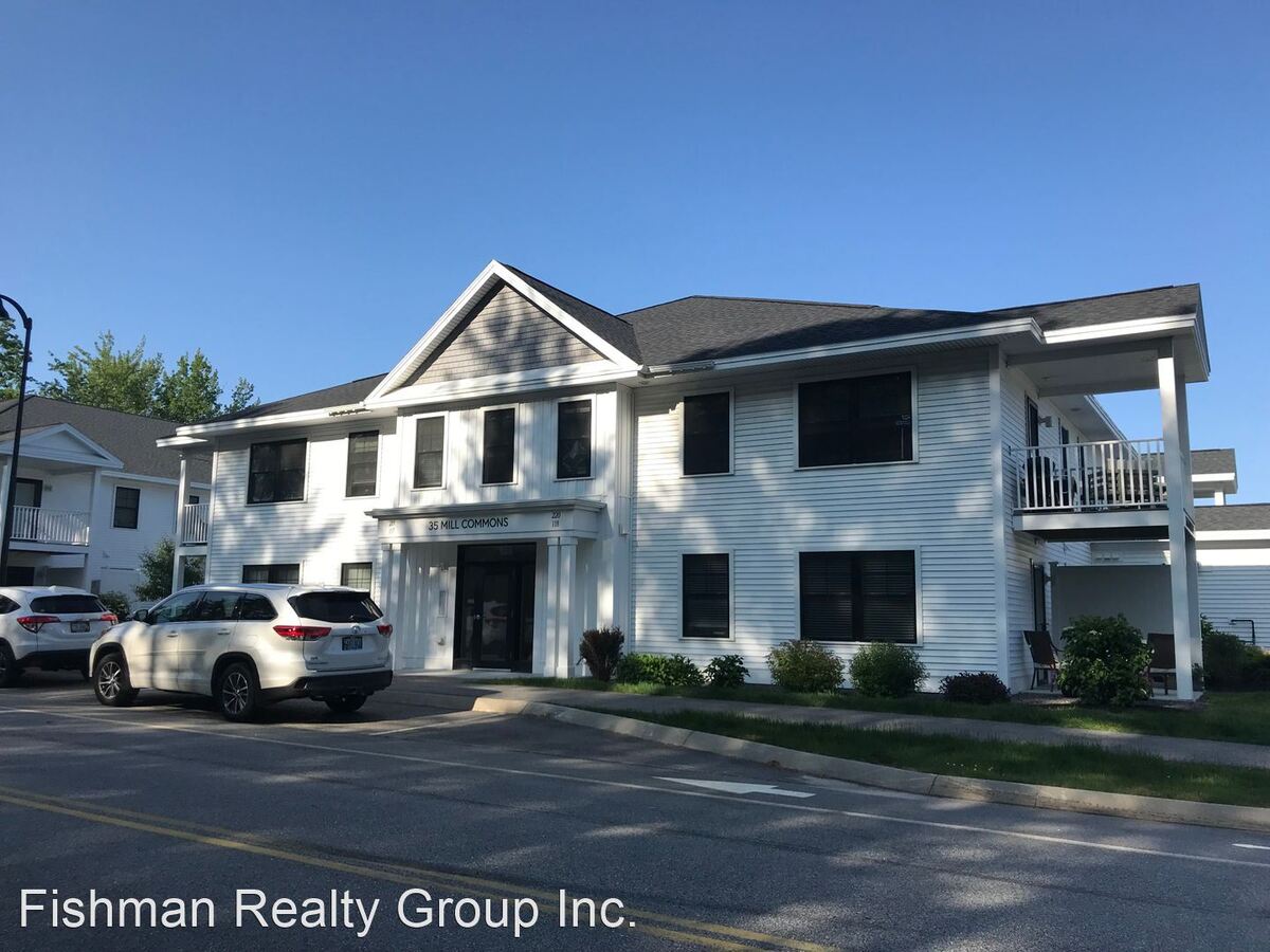 35 Mill Commons Dr #118 Scarborough, ME House for Rent