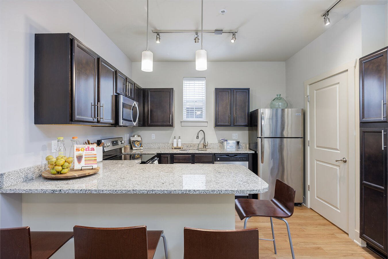 Hannah Townhomes & Lofts Apartments East Lansing, MI