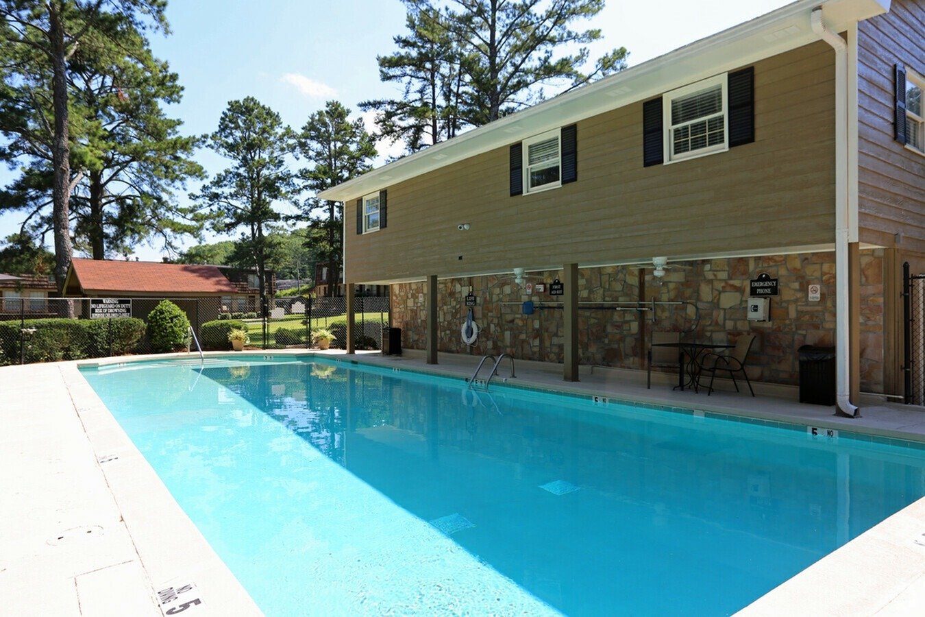 Prosperity Living Apartments - 50 Chateau Dr SE Rome, GA