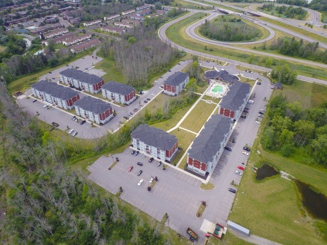 Block20 Apartments - 100 Herron Dr Amherst, NY | Rentable