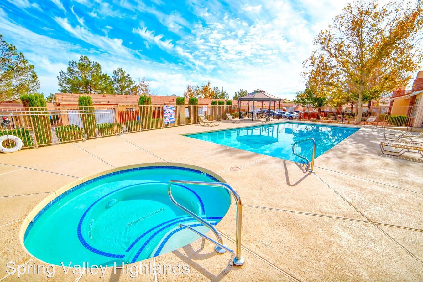 Spring Valley 03 Highlands, Lllp Apartments Las Vegas, NV