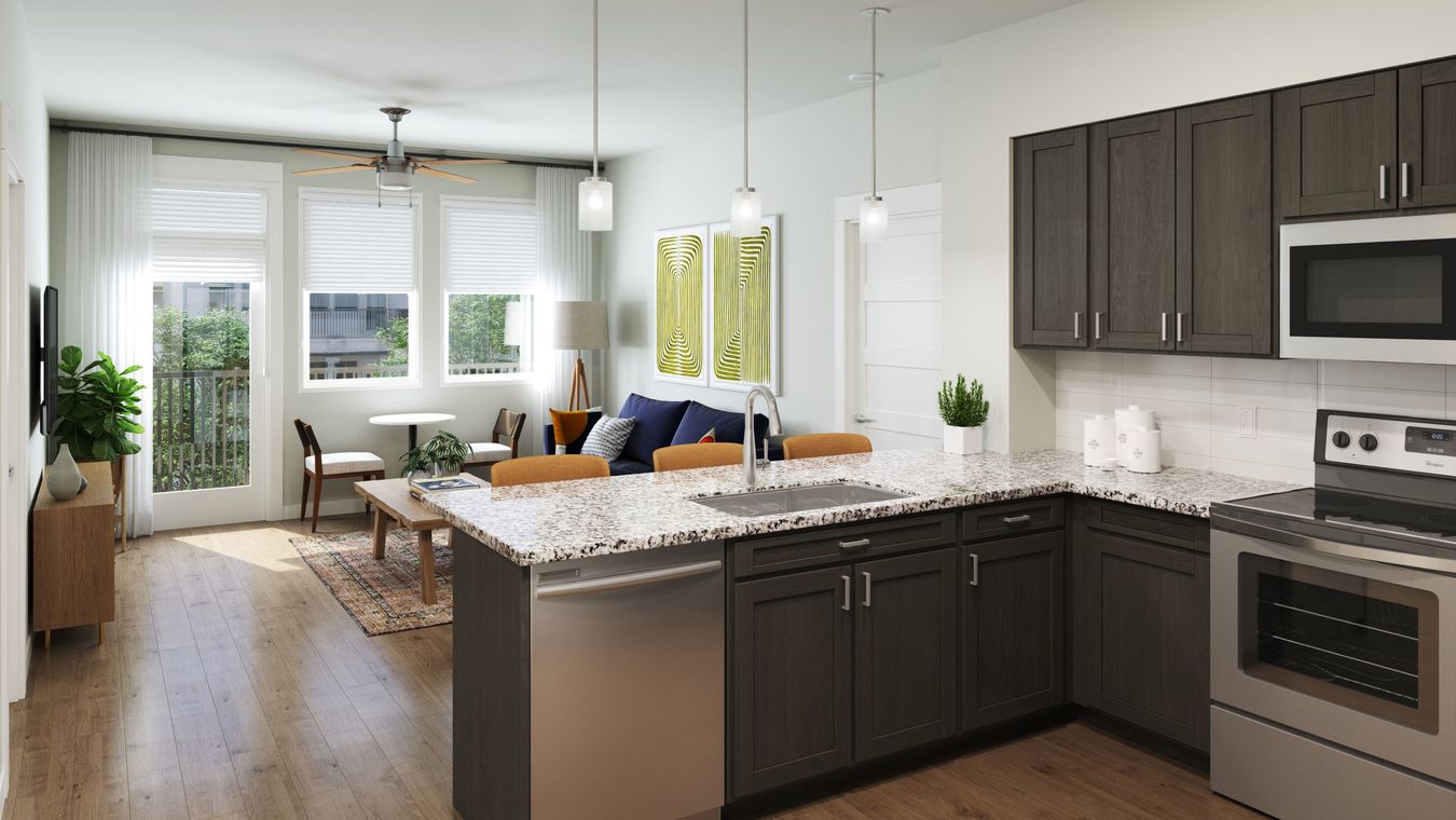 Amberlin Queen Creek 55+ Active Adult Apartments Queen Creek, AZ